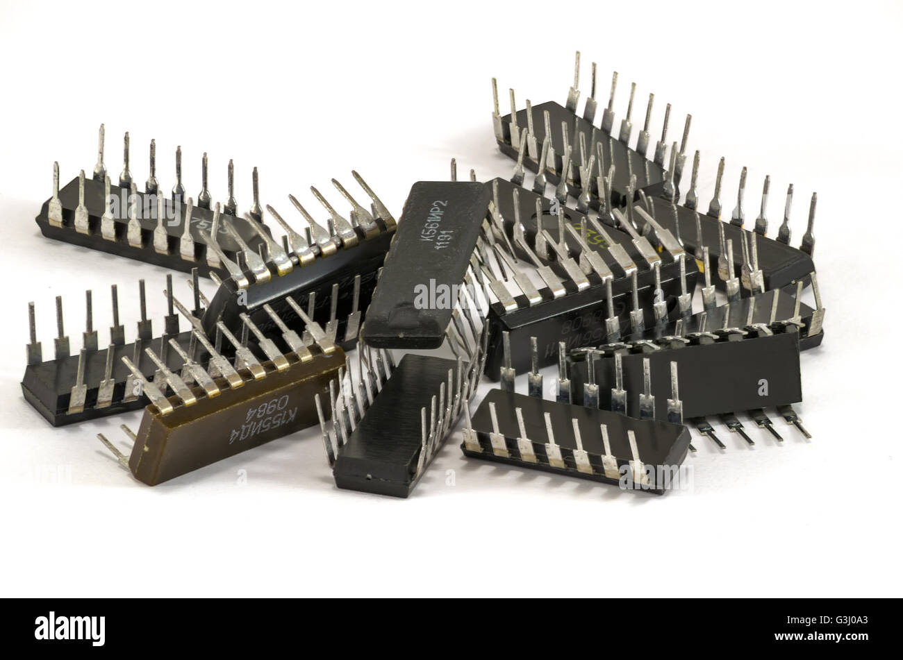 Semiconductor device hi-res stock photography and images - Alamy