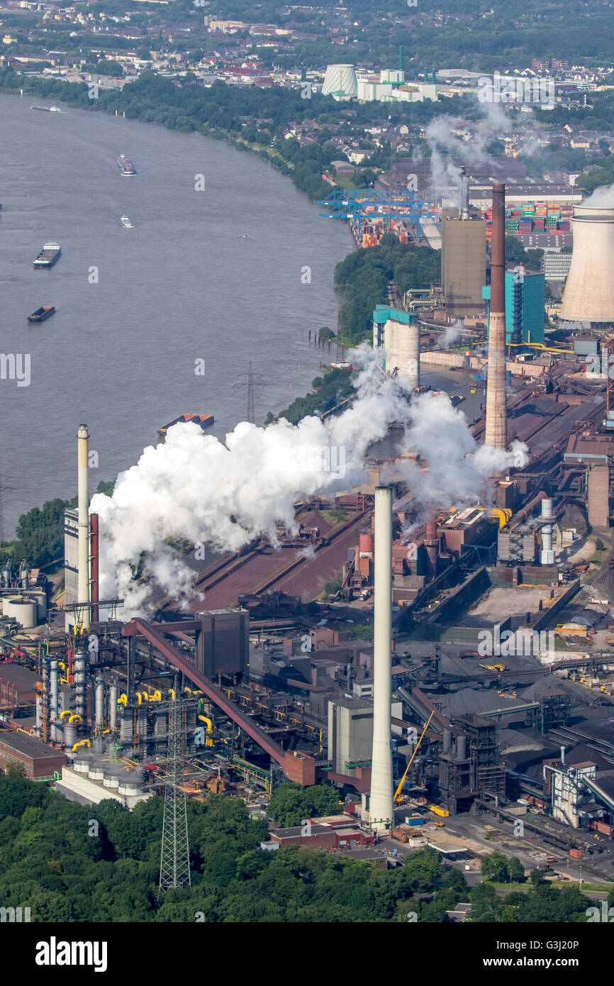 Hkm steel mill hi-res stock photography and images - Alamy