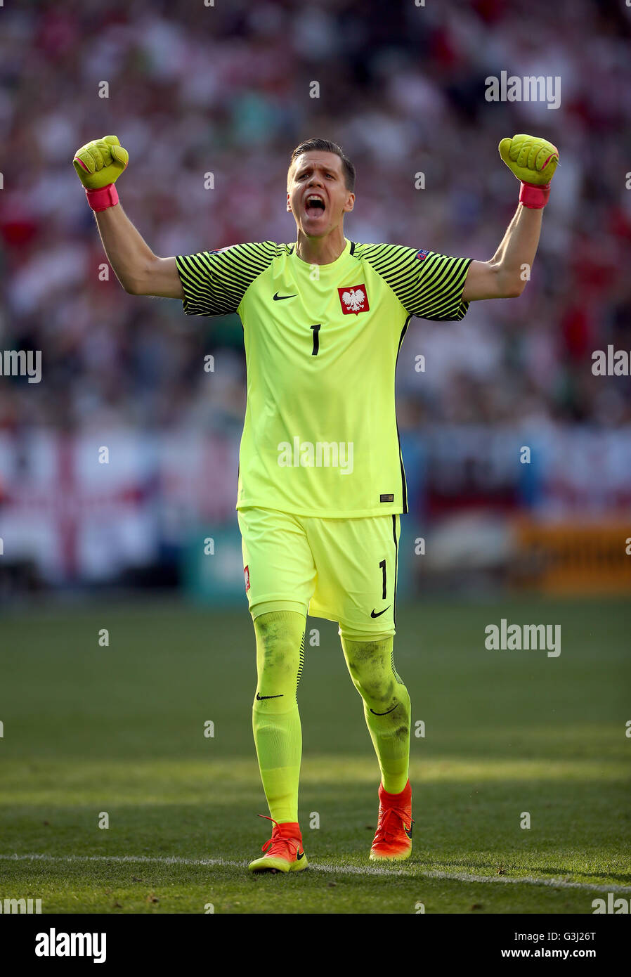 Poland Goalkeeper High Resolution Stock Photography and Images - Alamy