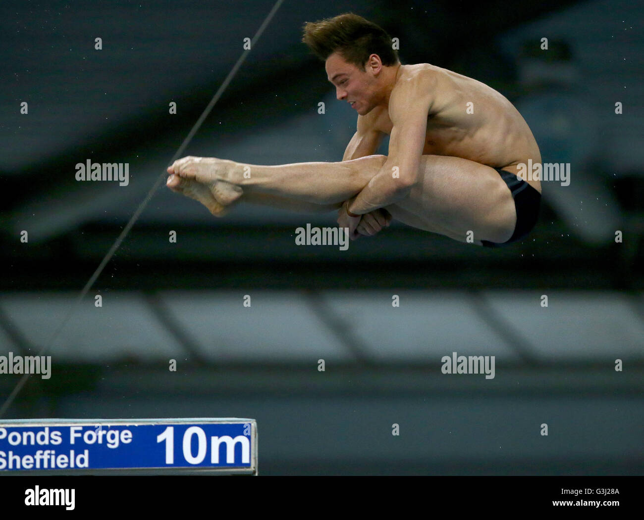 Day three british diving championships ponds forge international sports ...