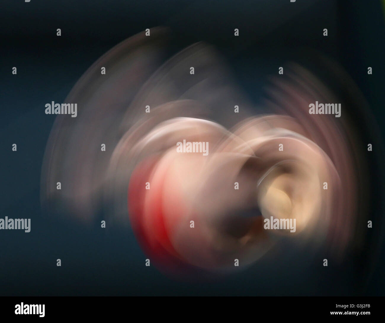 Matthew Dixon competes in the Men 10m, Final during day three of the ...