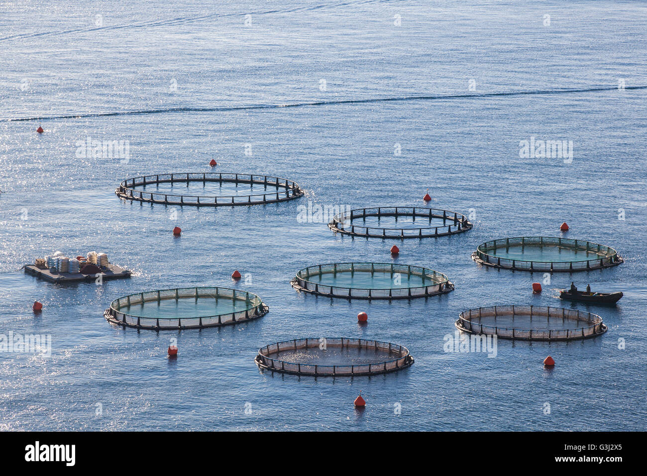 Aquaculture hi-res stock photography and images - Alamy