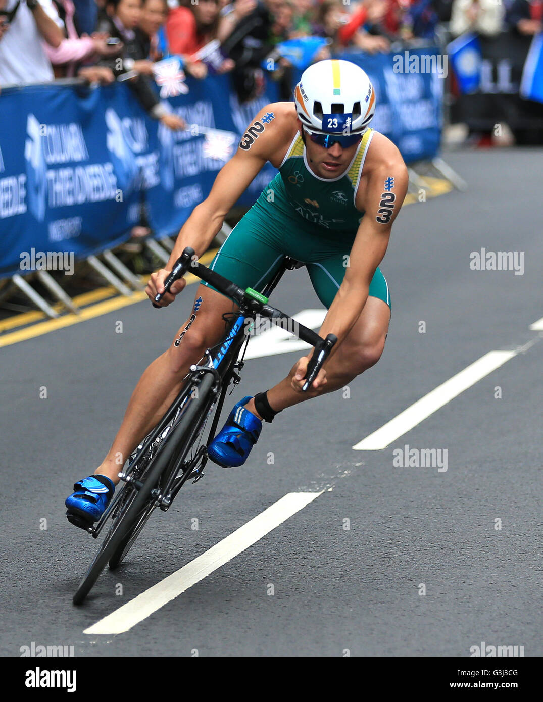 Australias aaron royle hi-res stock photography and images - Alamy