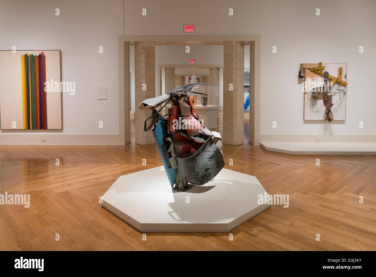 Virginia Museum of Fine Arts in Richmond Stock Photo - Alamy
