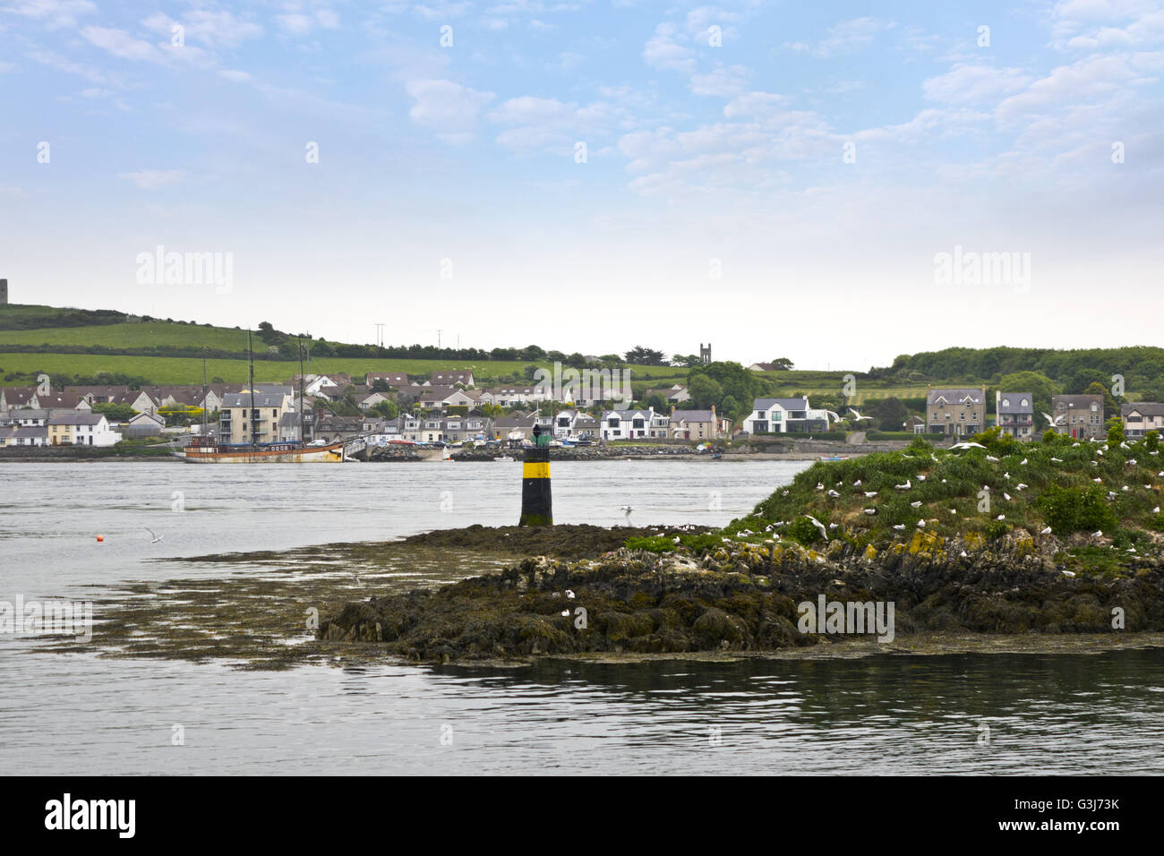 Portaferry Village Stock Photos & Portaferry Village Stock Images - Alamy