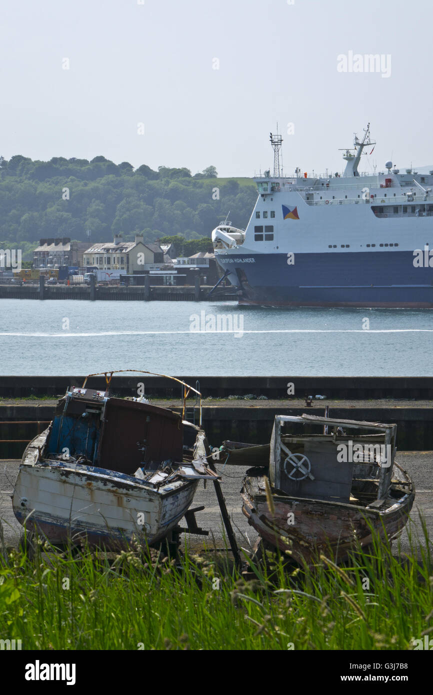 European Highlander Ferry High Resolution Stock Photography and Images ...