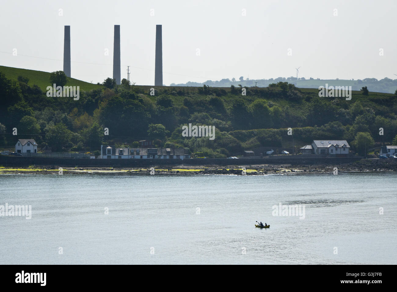 Islandmagee hi-res stock photography and images - Alamy