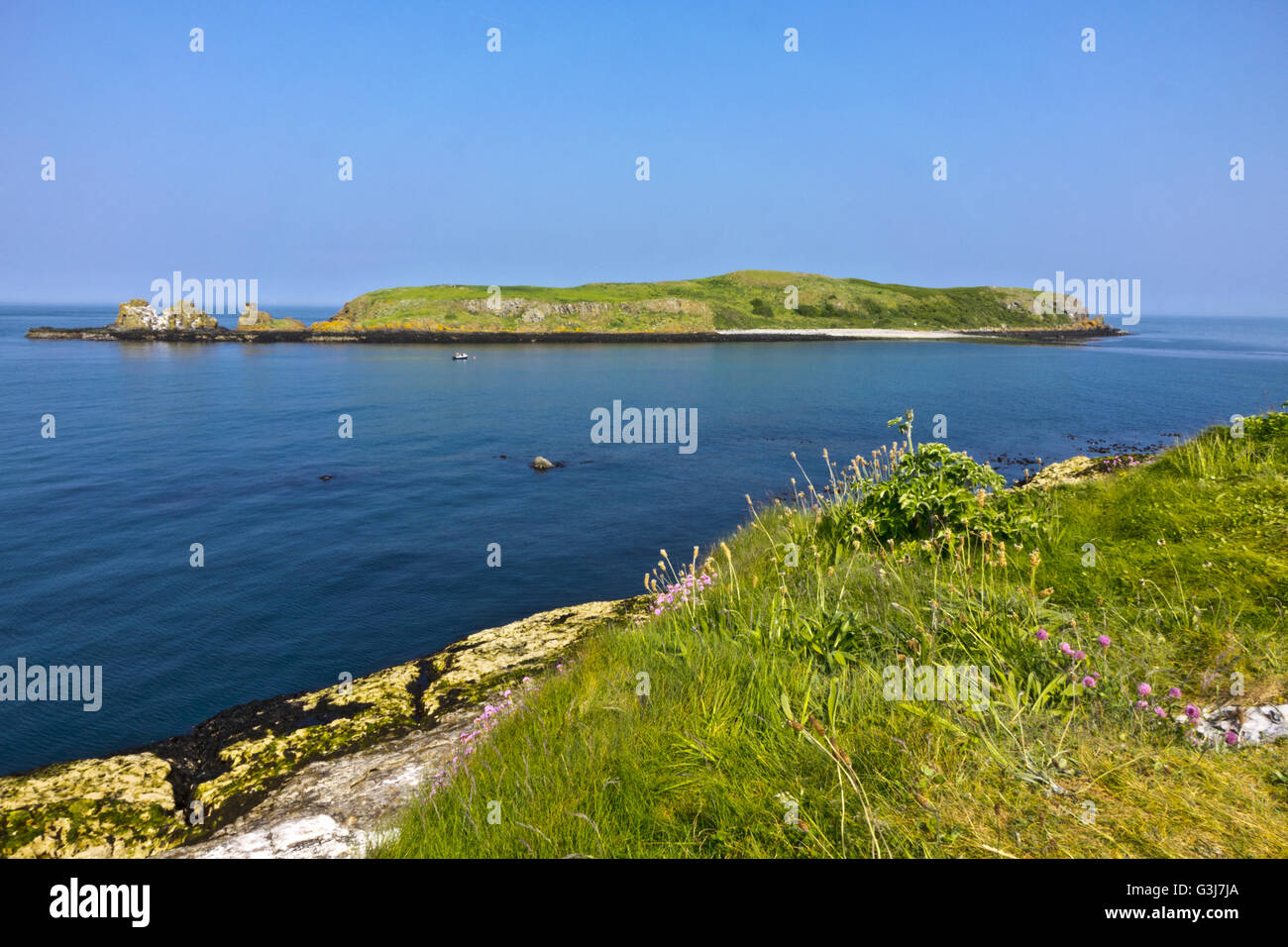Island of muck hi-res stock photography and images - Alamy