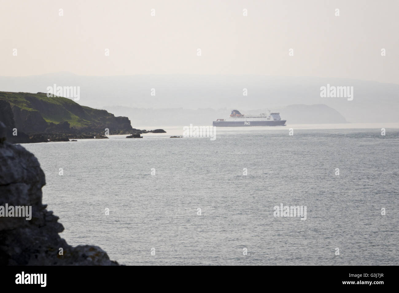 Larne ferry hi-res stock photography and images - Alamy