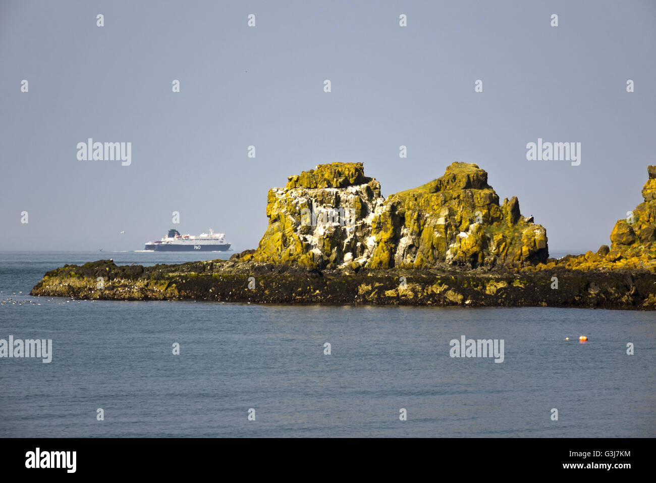 Larne ferry hi-res stock photography and images - Alamy
