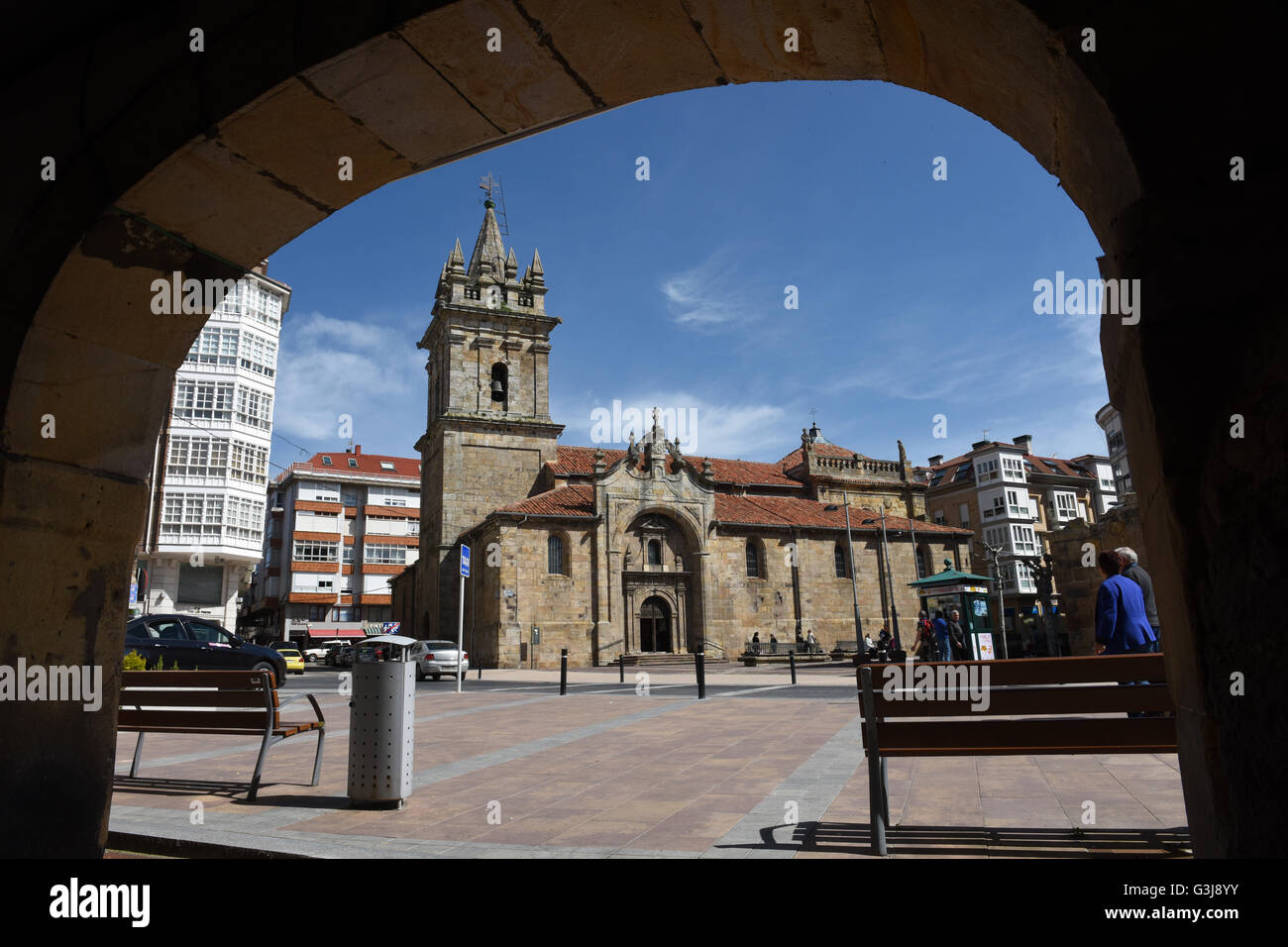 Reinosa hi-res stock photography and images - Alamy