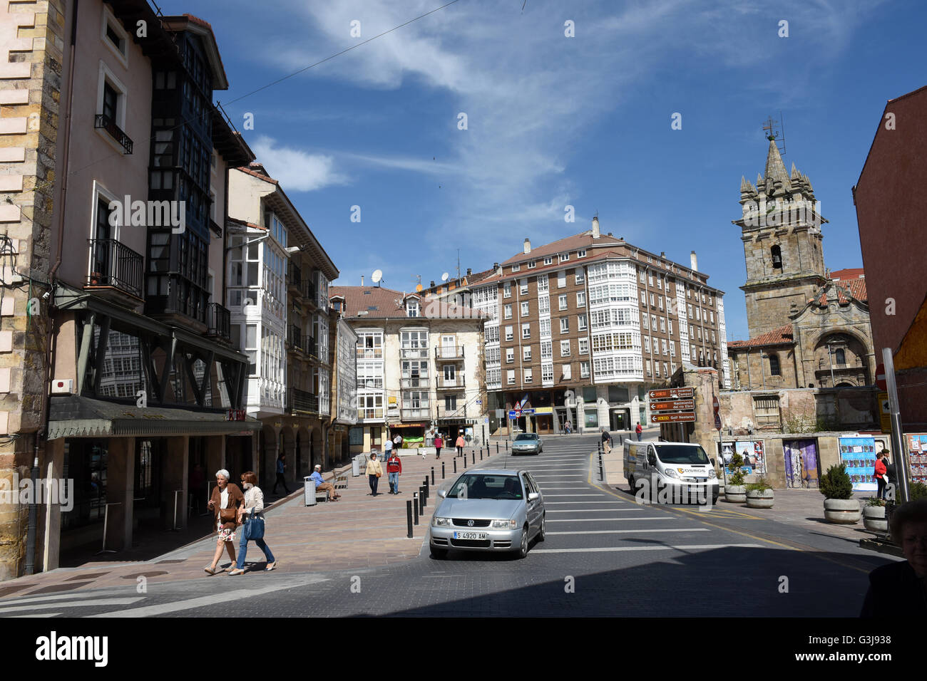 Reinosa hi-res stock photography and images - Alamy