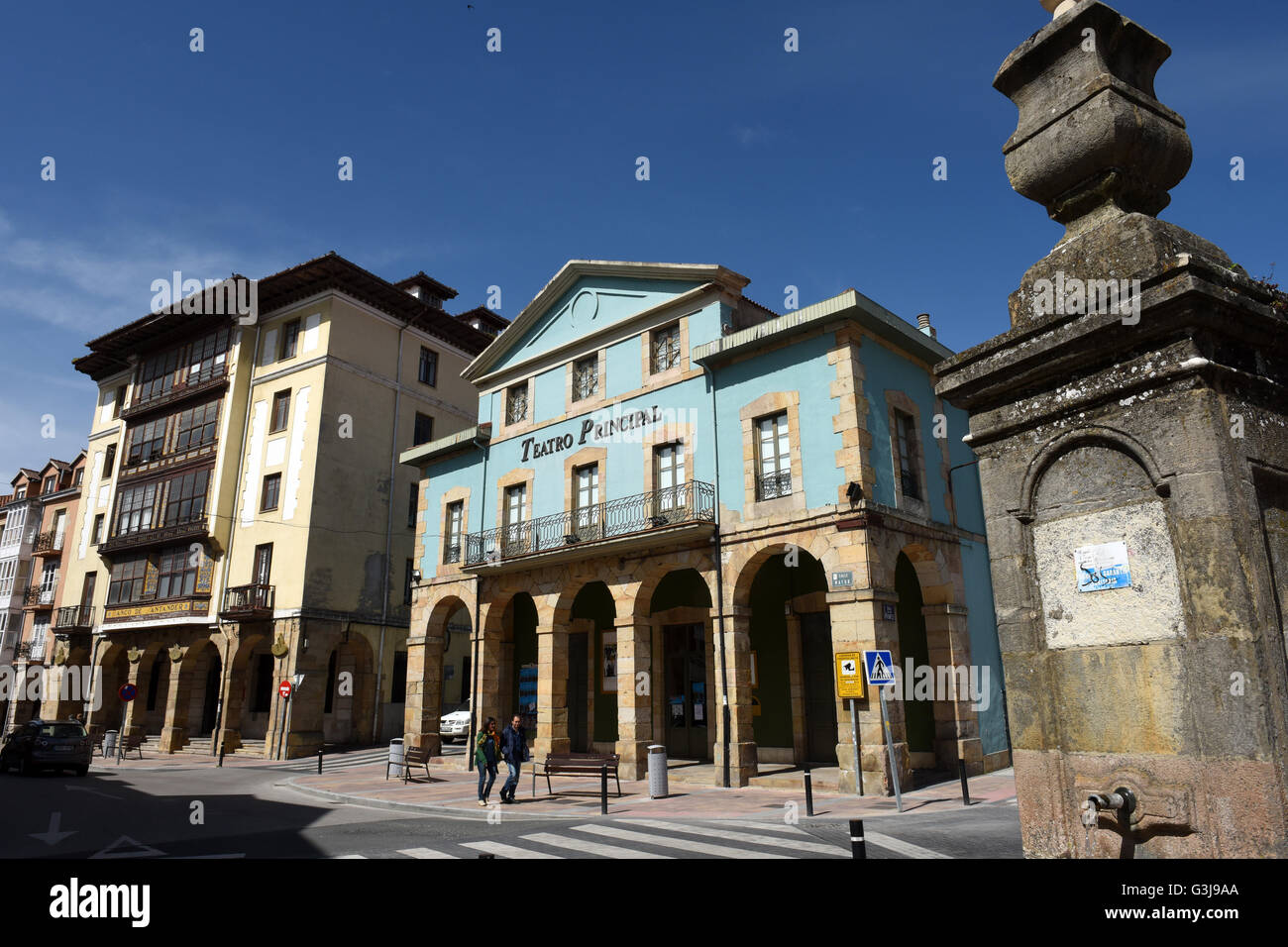 Reinosa hi-res stock photography and images - Alamy