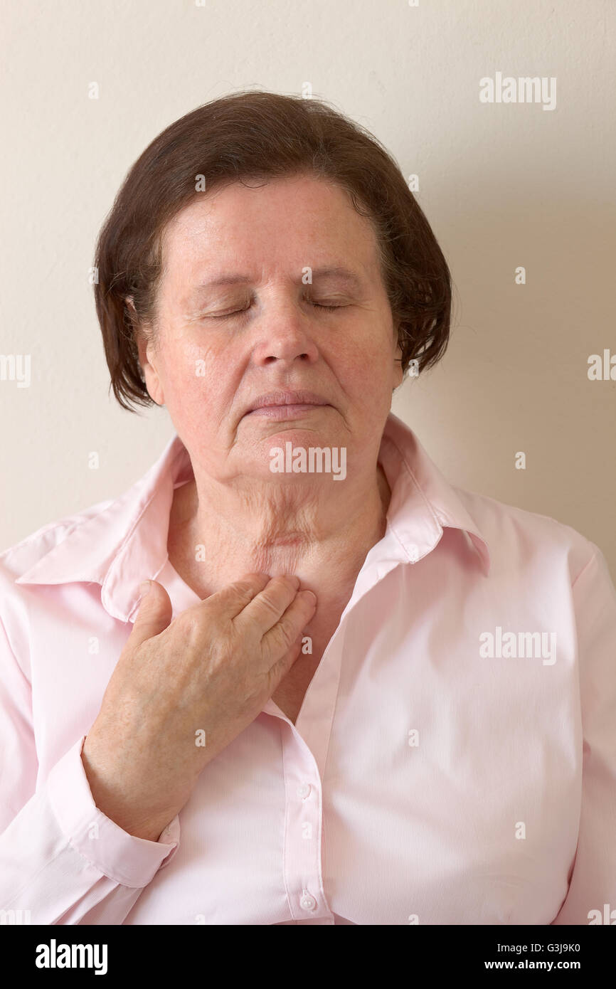 Elderly people health problems hi-res stock photography and images - Alamy