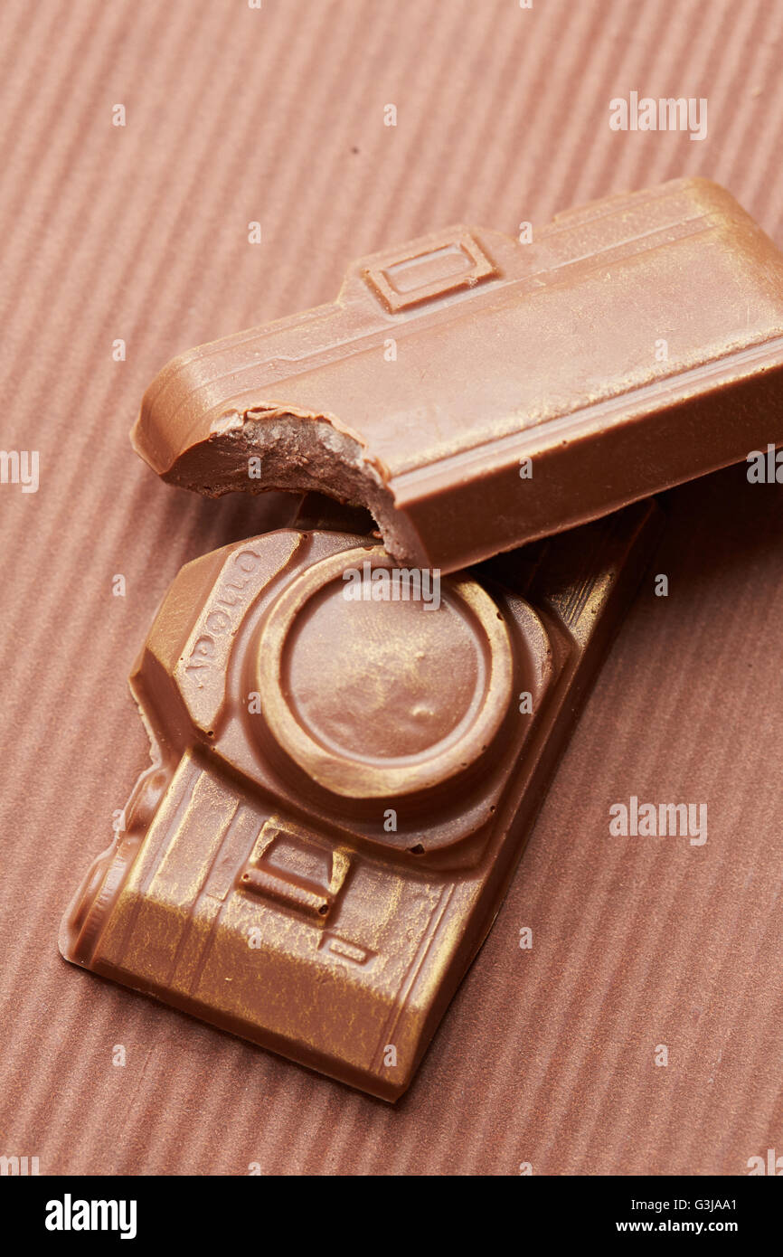 Digital chocolate hi-res stock photography and images - Alamy