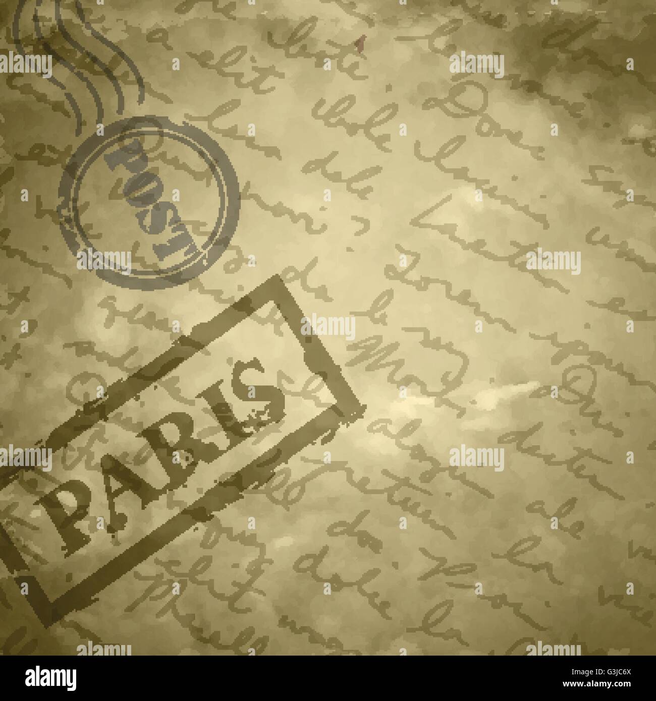 Background light beige paper Stock Vector Images - Alamy