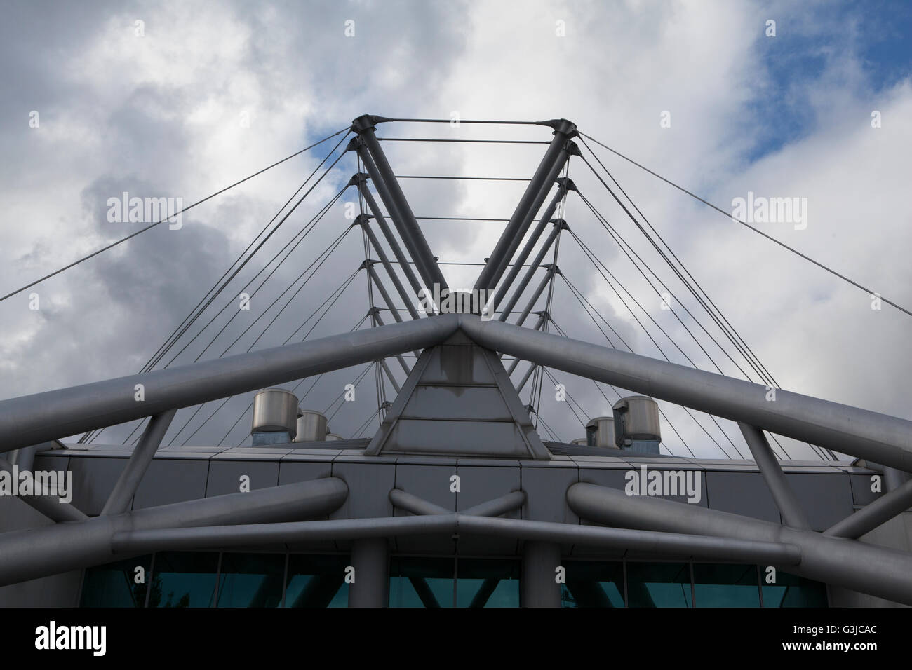 Hala widowiskowa hi-res stock photography and images - Alamy