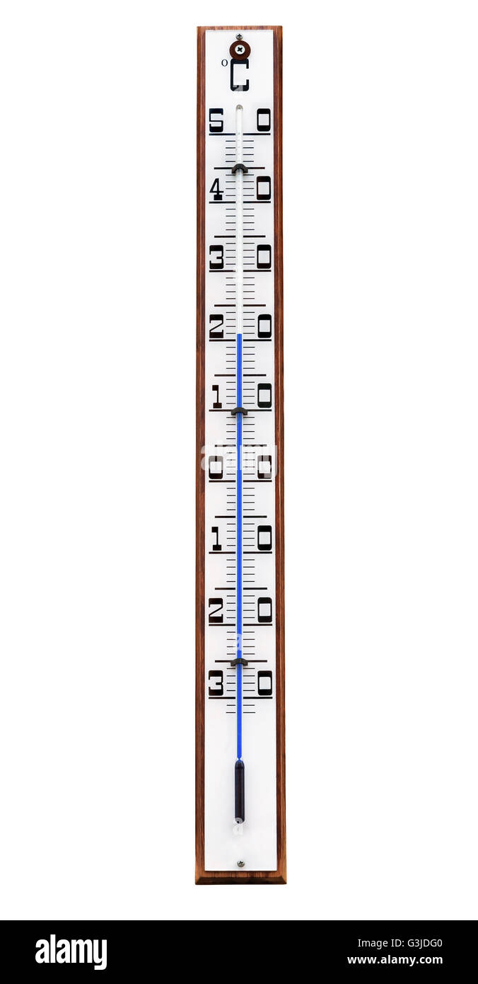 Mercury thermometer scale hi-res stock photography and images - Alamy