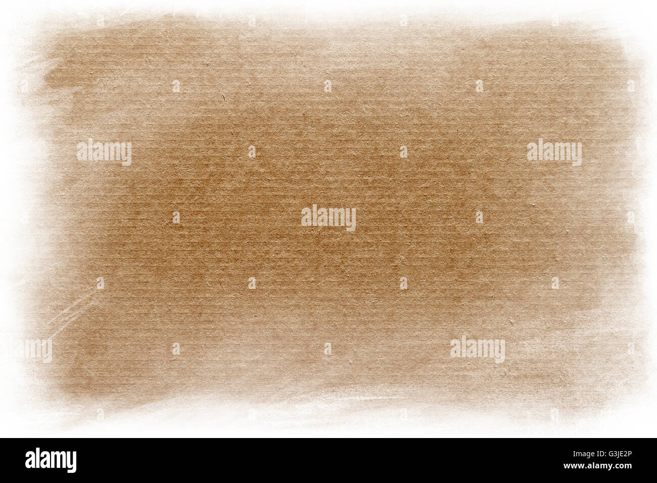 Closeup of cardboard texture Stock Photo - Alamy
