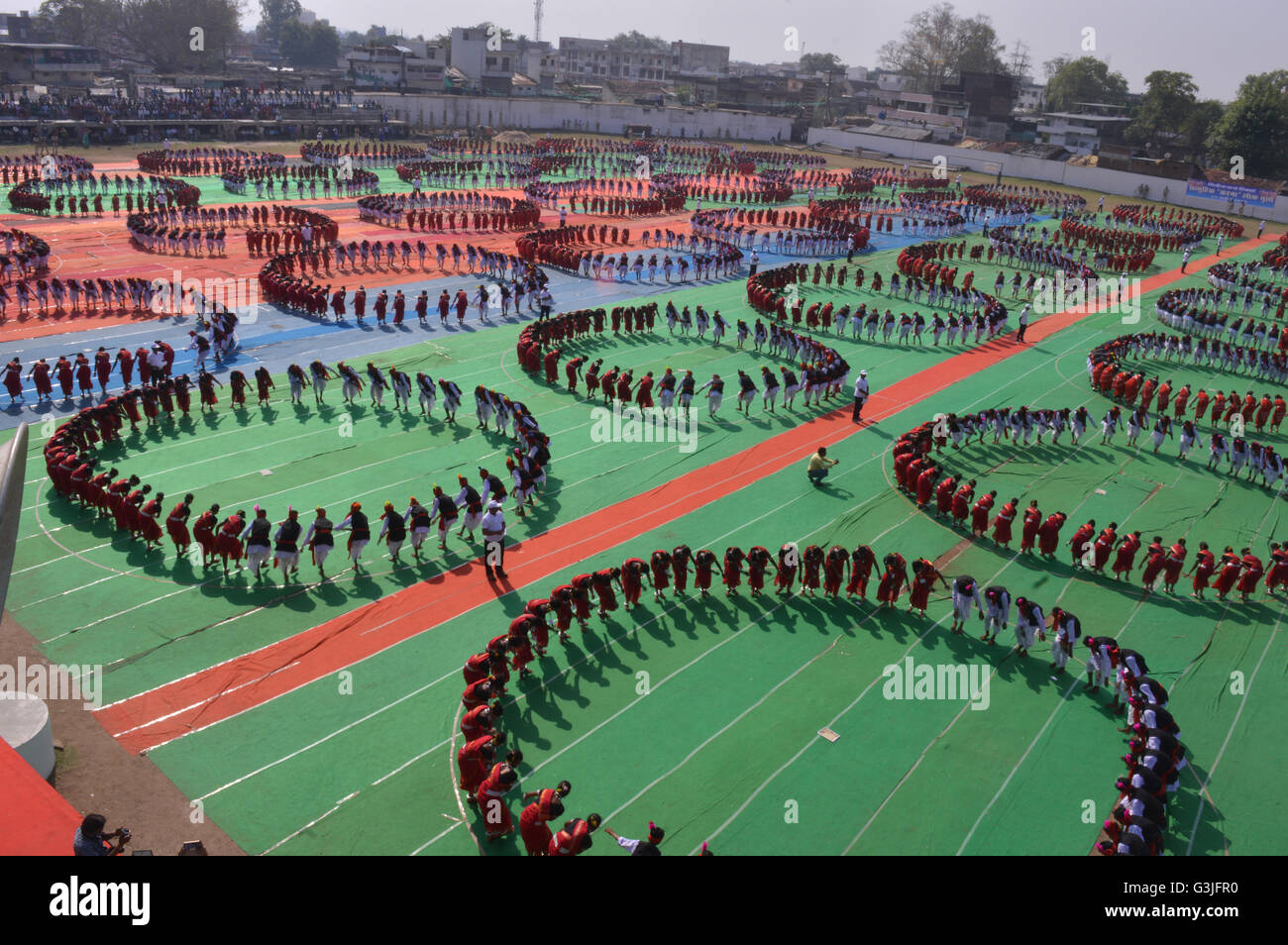 Mahatma Gandhi Stadium High Resolution Stock Photography and Images - Alamy