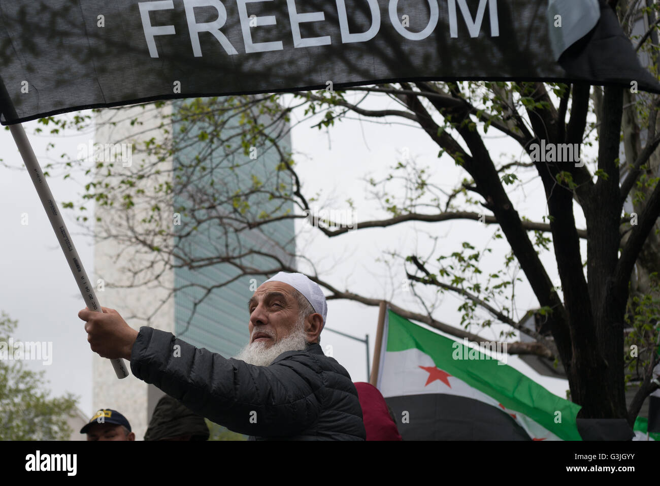 New York, United States. 01st May, 2016. Members of the metro-area ...