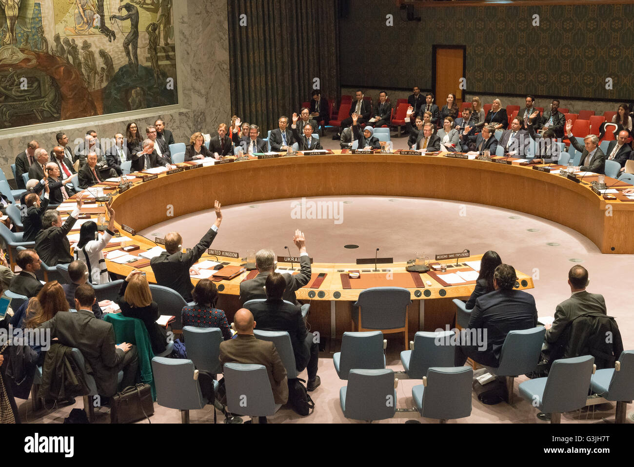Unsc peacekeeping hi-res stock photography and images - Alamy