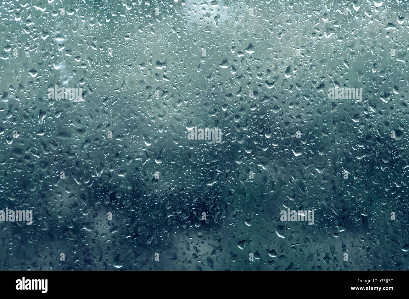 Rainy wet background Stock Photo - Alamy