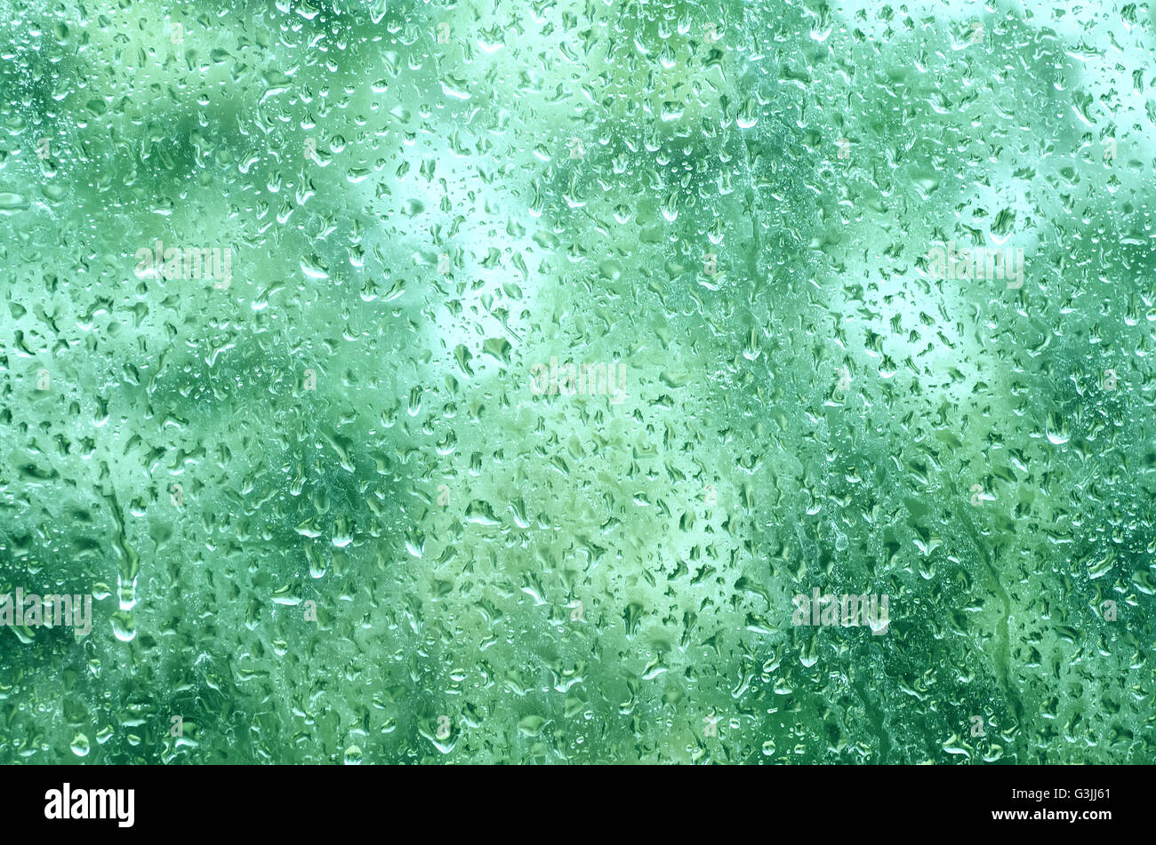 Rainy wet background Stock Photo - Alamy