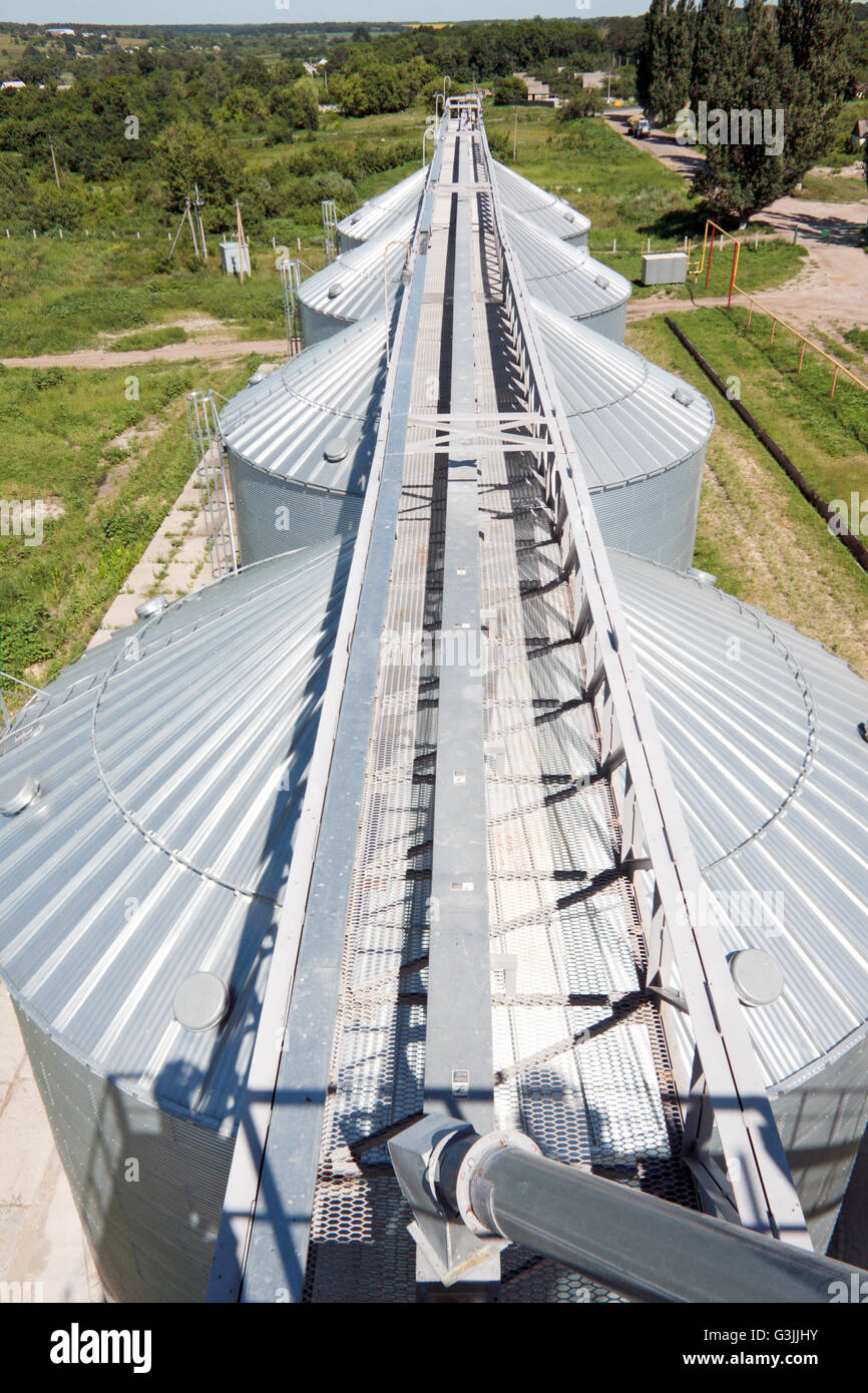 Grainary hi-res stock photography and images - Alamy