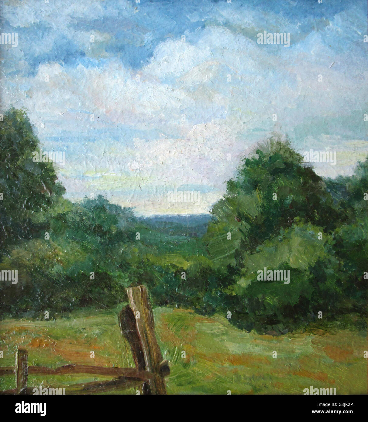 Landscape bushes grass on hi-res stock photography and images - Alamy