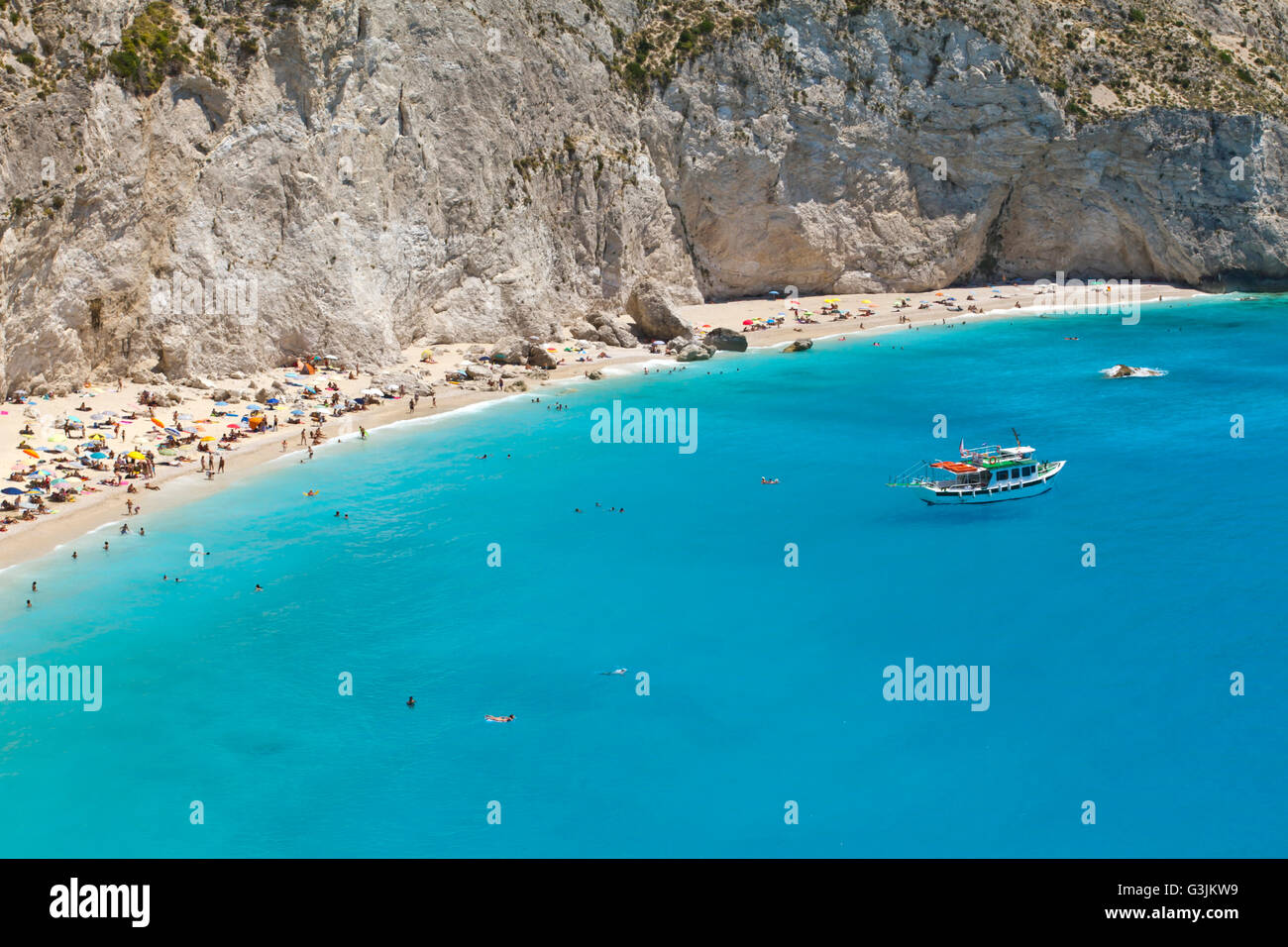 Lefkada travel hi-res stock photography and images - Alamy