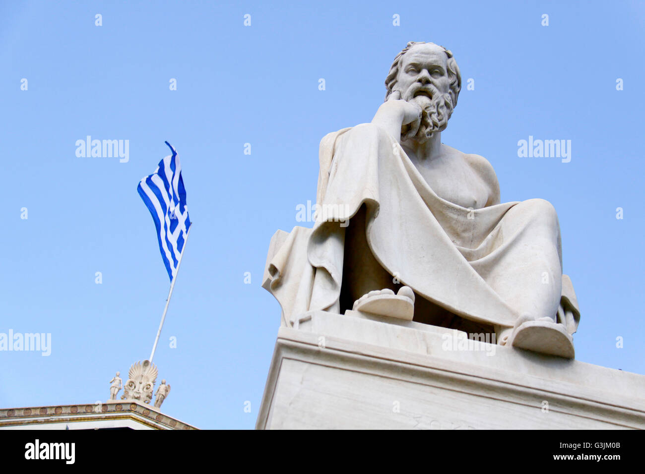 Socrates student hi-res stock photography and images - Alamy