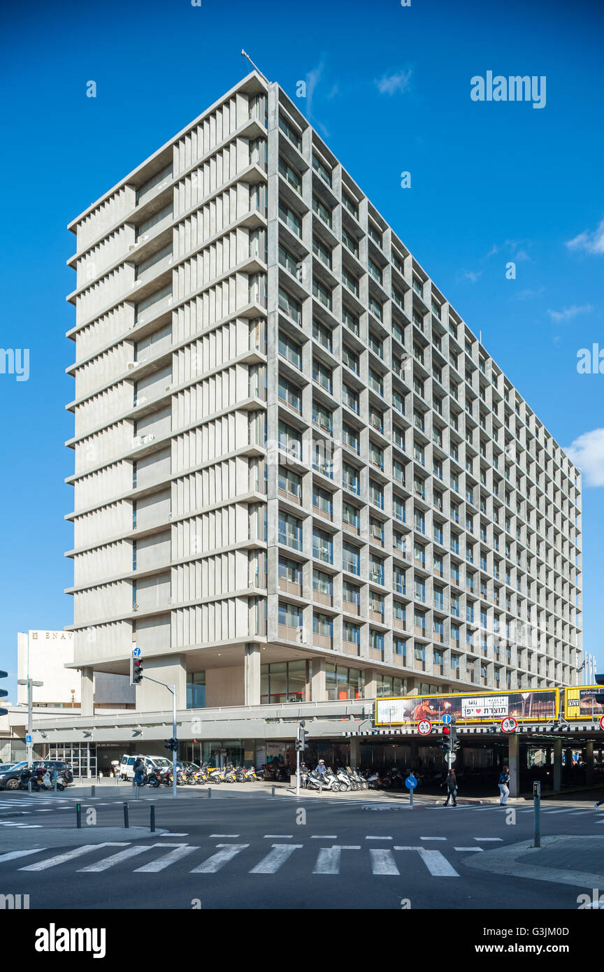 Rabin square hi-res stock photography and images - Alamy