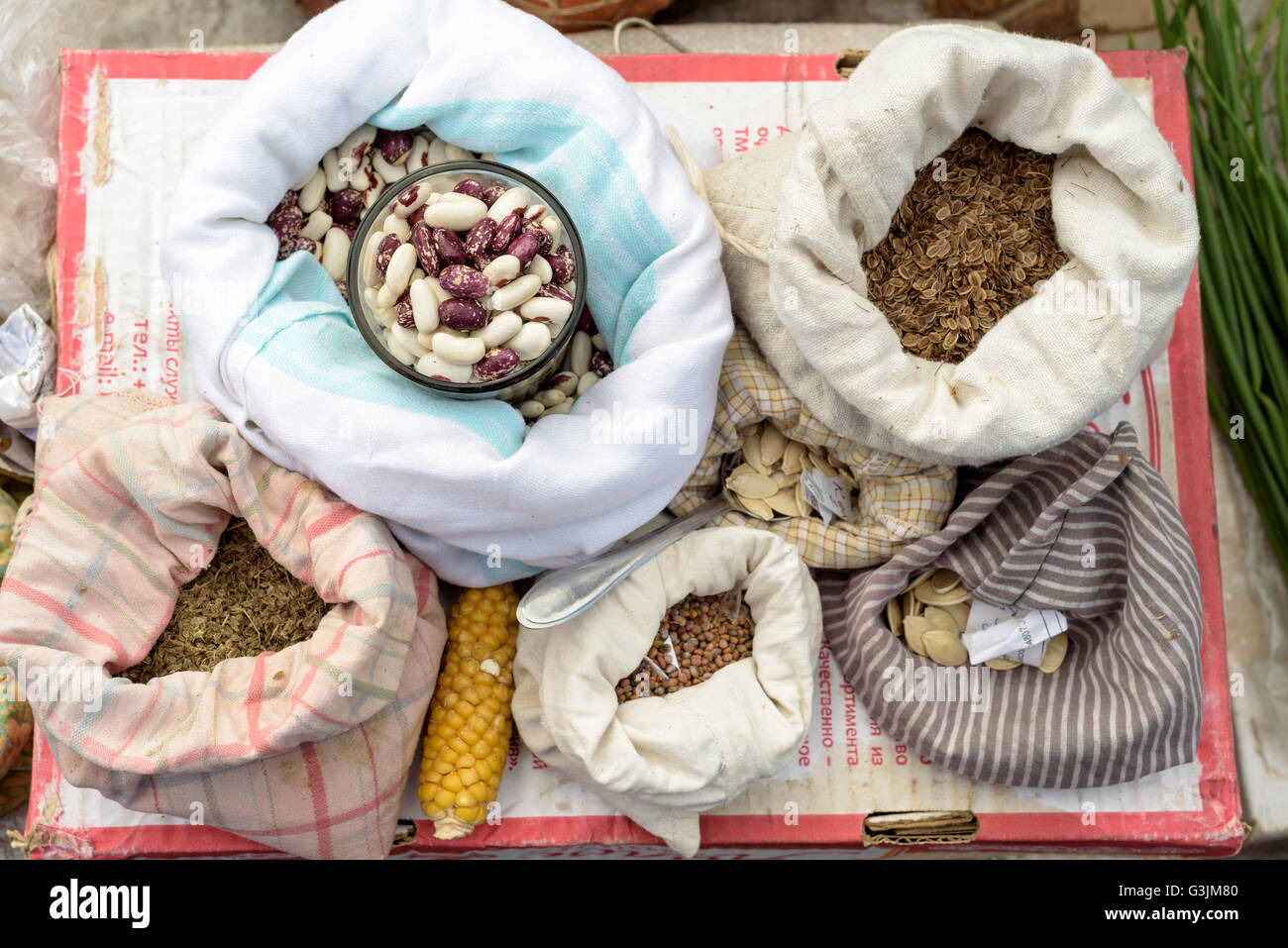 Market layout hi-res stock photography and images - Alamy