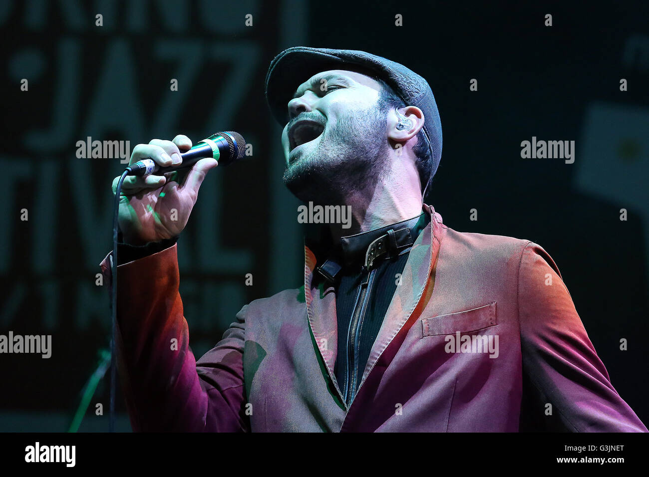 Incognito are considered the pioneers of the British scene acid jazz ...