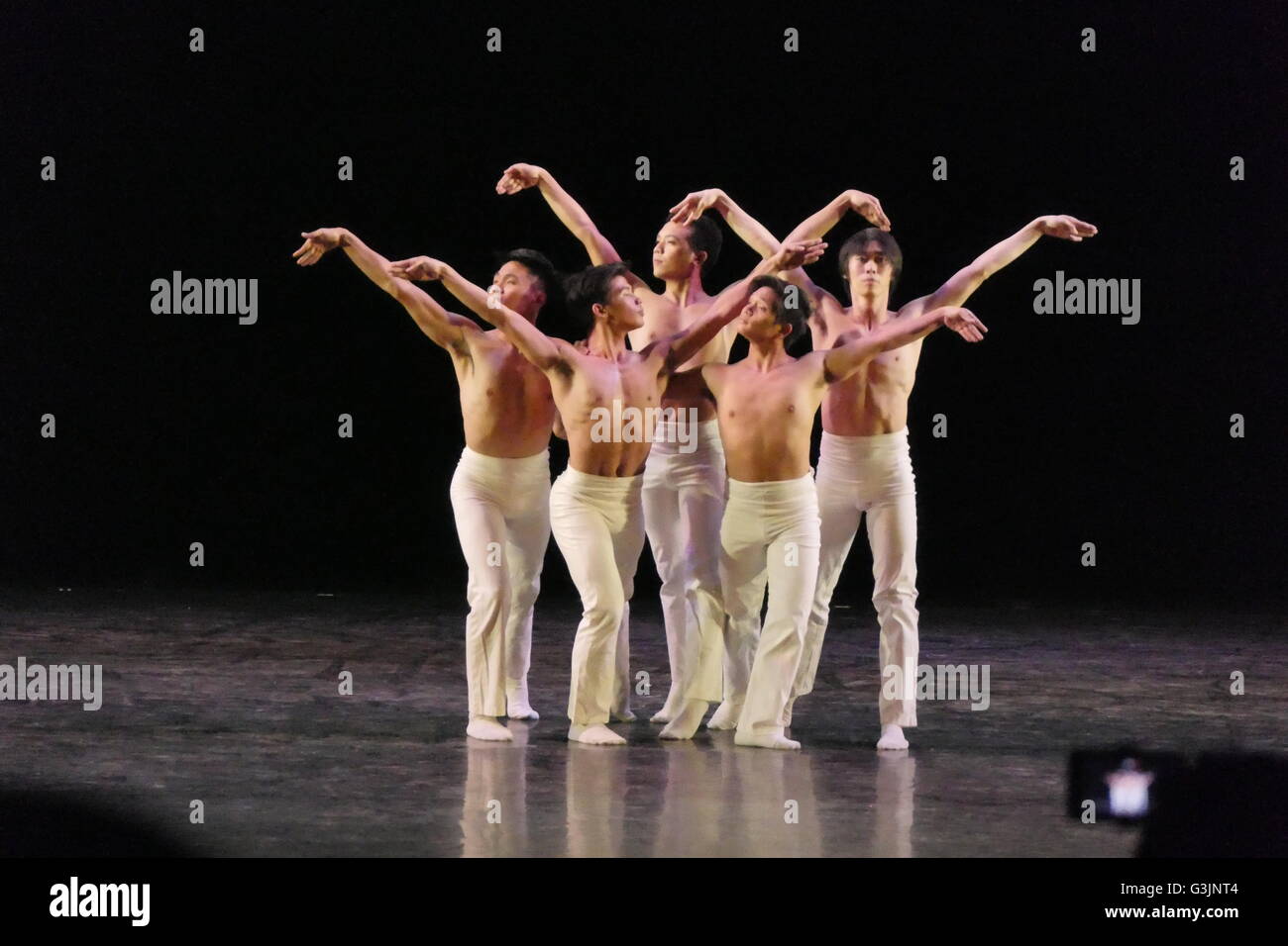 Herbert dancers hi-res stock photography and images - Alamy