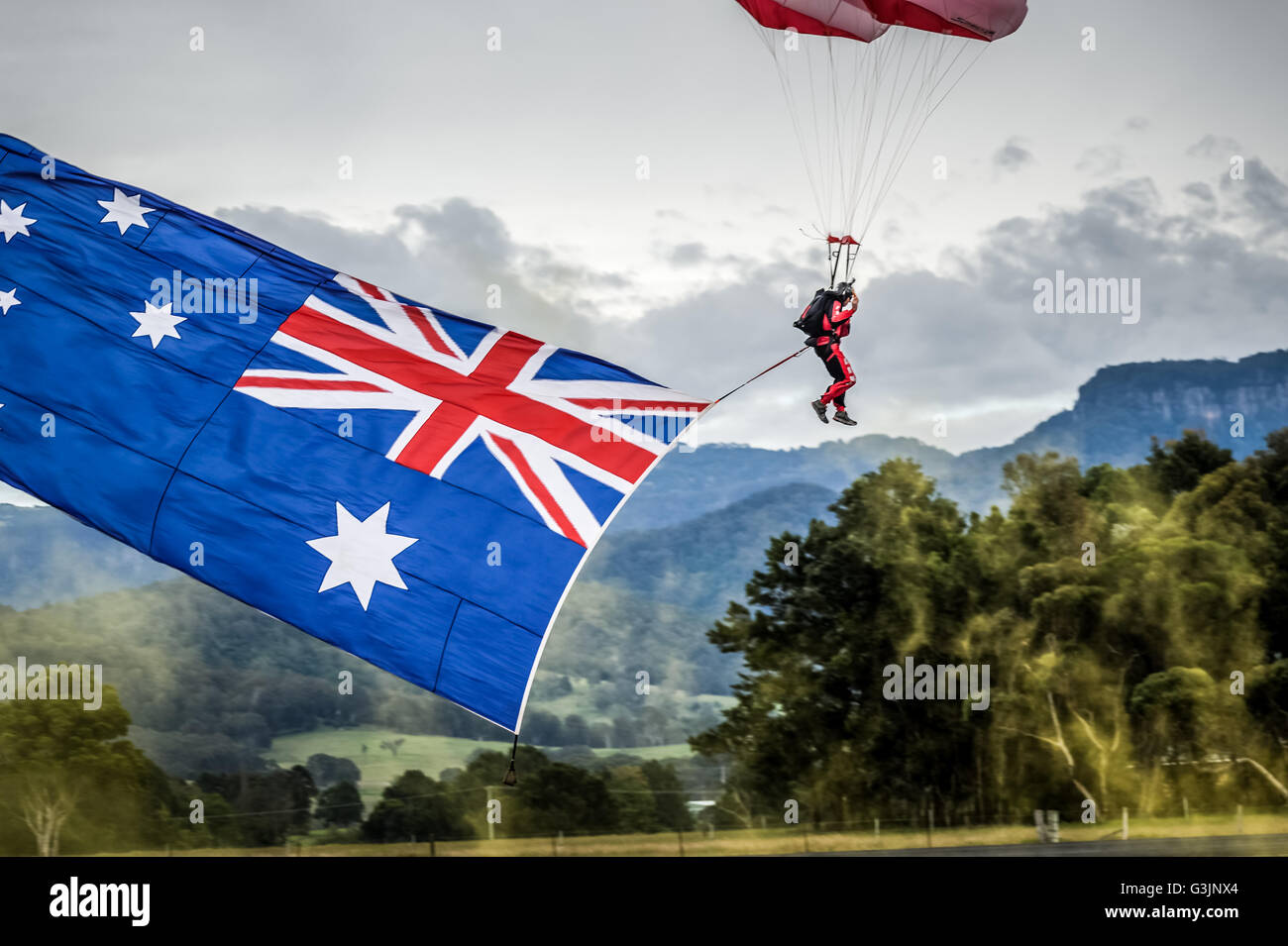 Australian army red berets hi-res stock photography and images - Alamy
