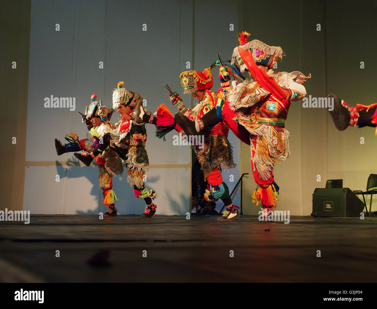 Scissors dance peru hi-res stock photography and images - Alamy