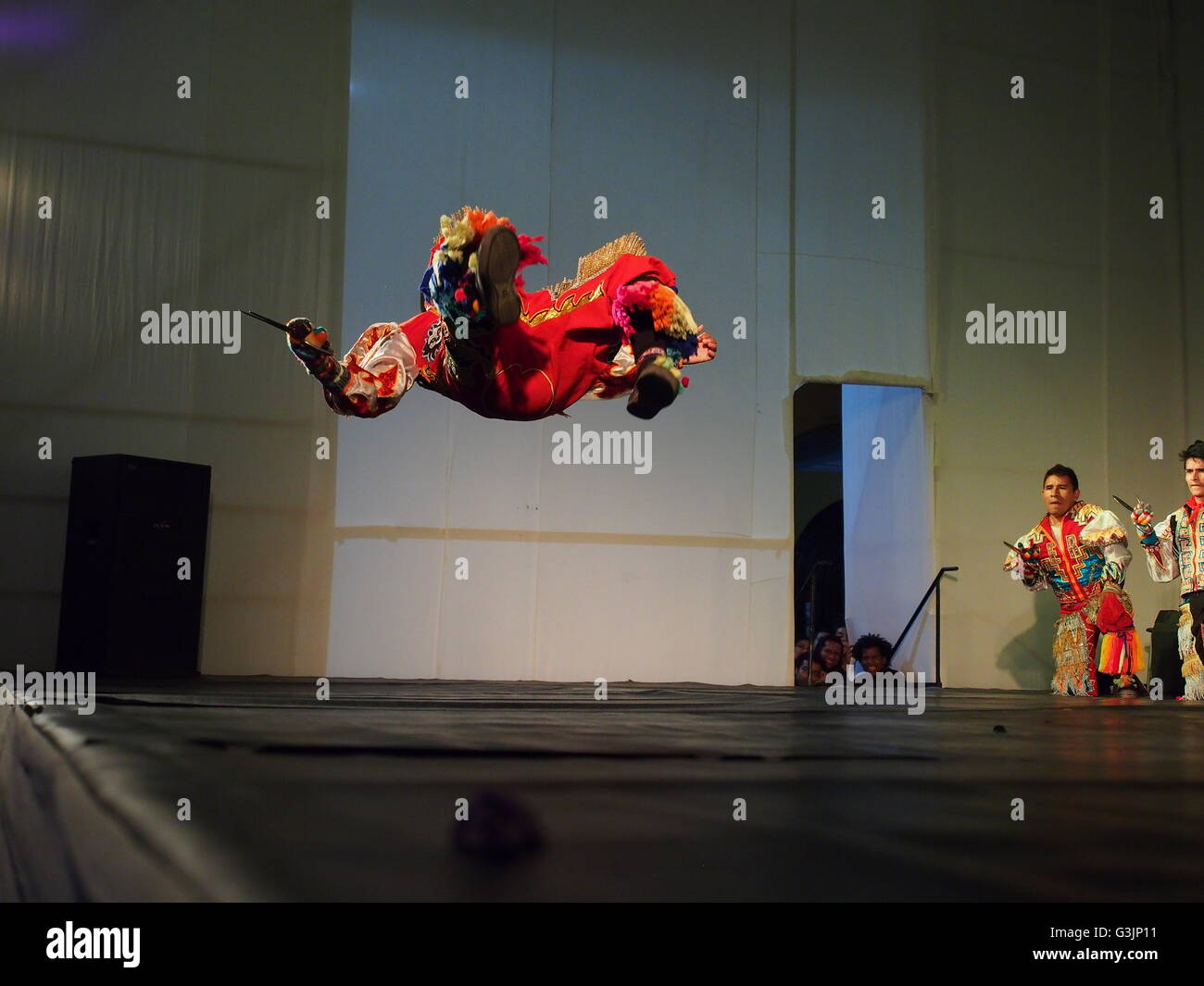 Scissors dance peru hi-res stock photography and images - Alamy