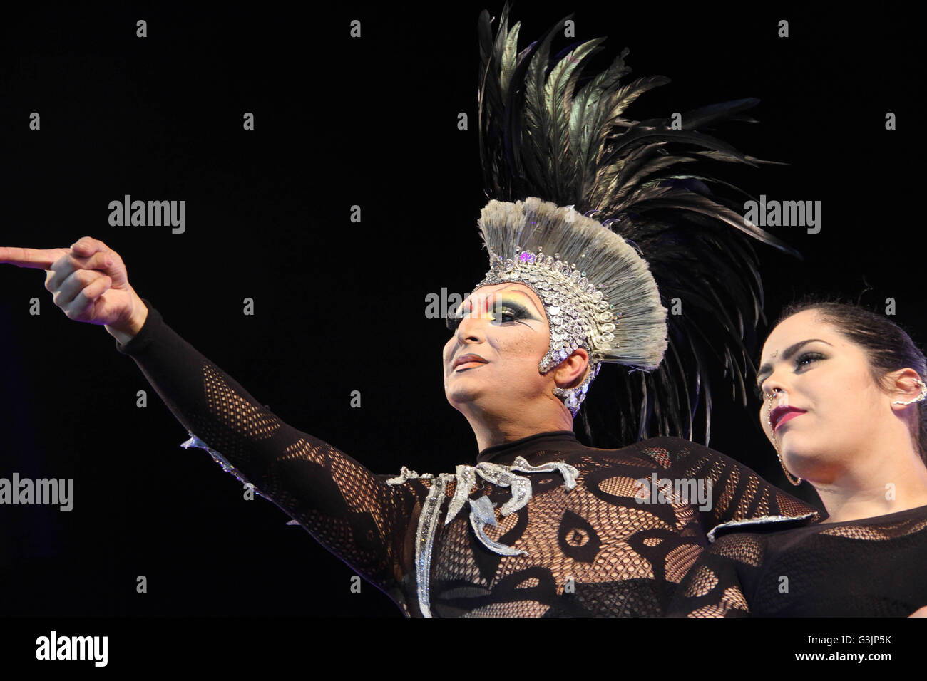 Carnival carnivals queen queens hi-res stock photography and images - Alamy