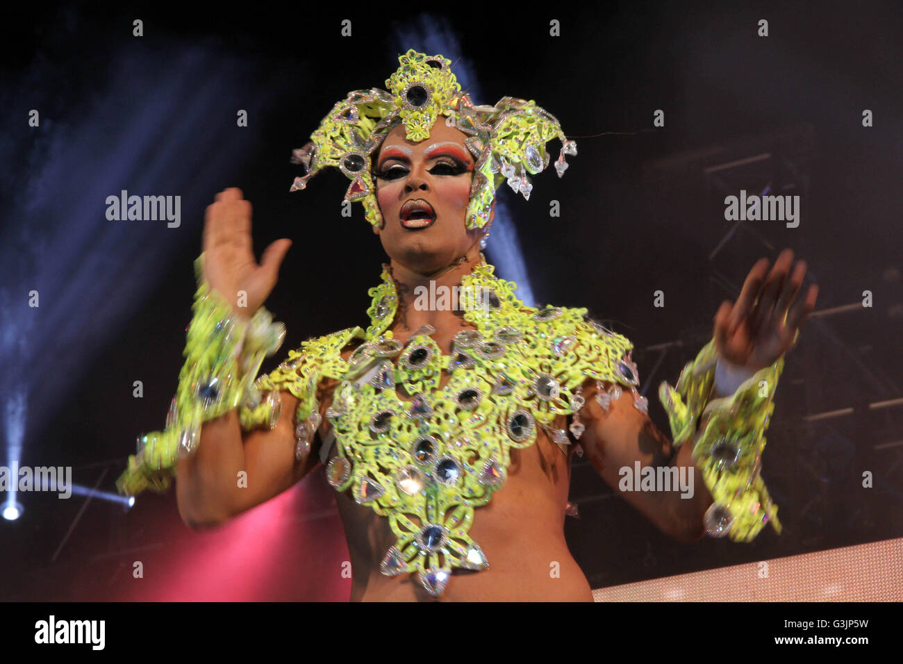 Carnival Carnivals Queen Queens High Resolution Stock Photography and ...