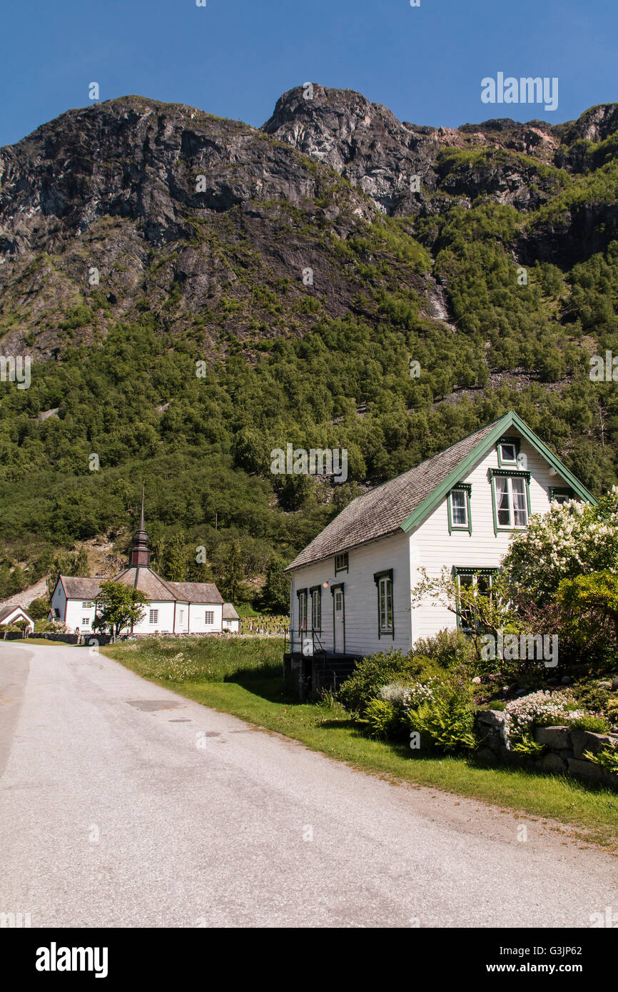 Norway tafjord fjord hi-res stock photography and images - Alamy