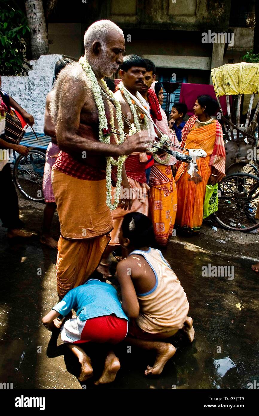 Tough rituals hi-res stock photography and images - Alamy