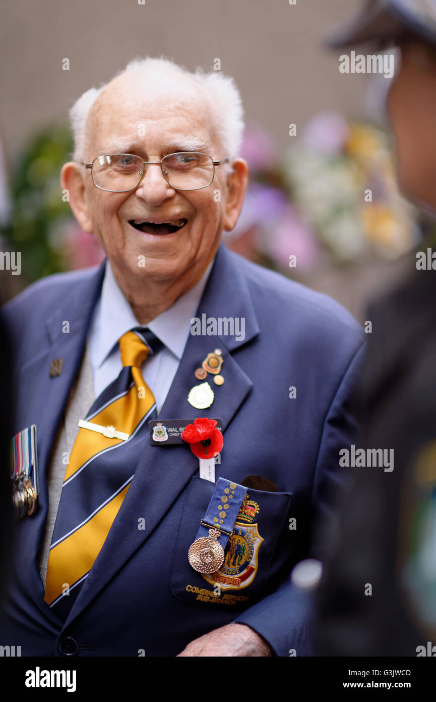 Australian Chief Of Army High Resolution Stock Photography and Images ...
