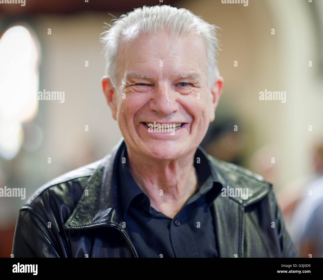 Rev bill crews hi-res stock photography and images - Alamy