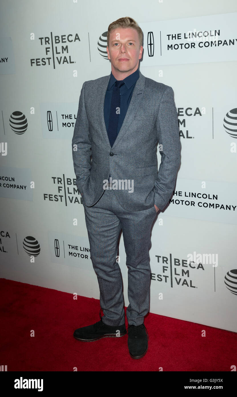 New York, United States. 20th Apr, 2016. David Menkin attends premiere ...
