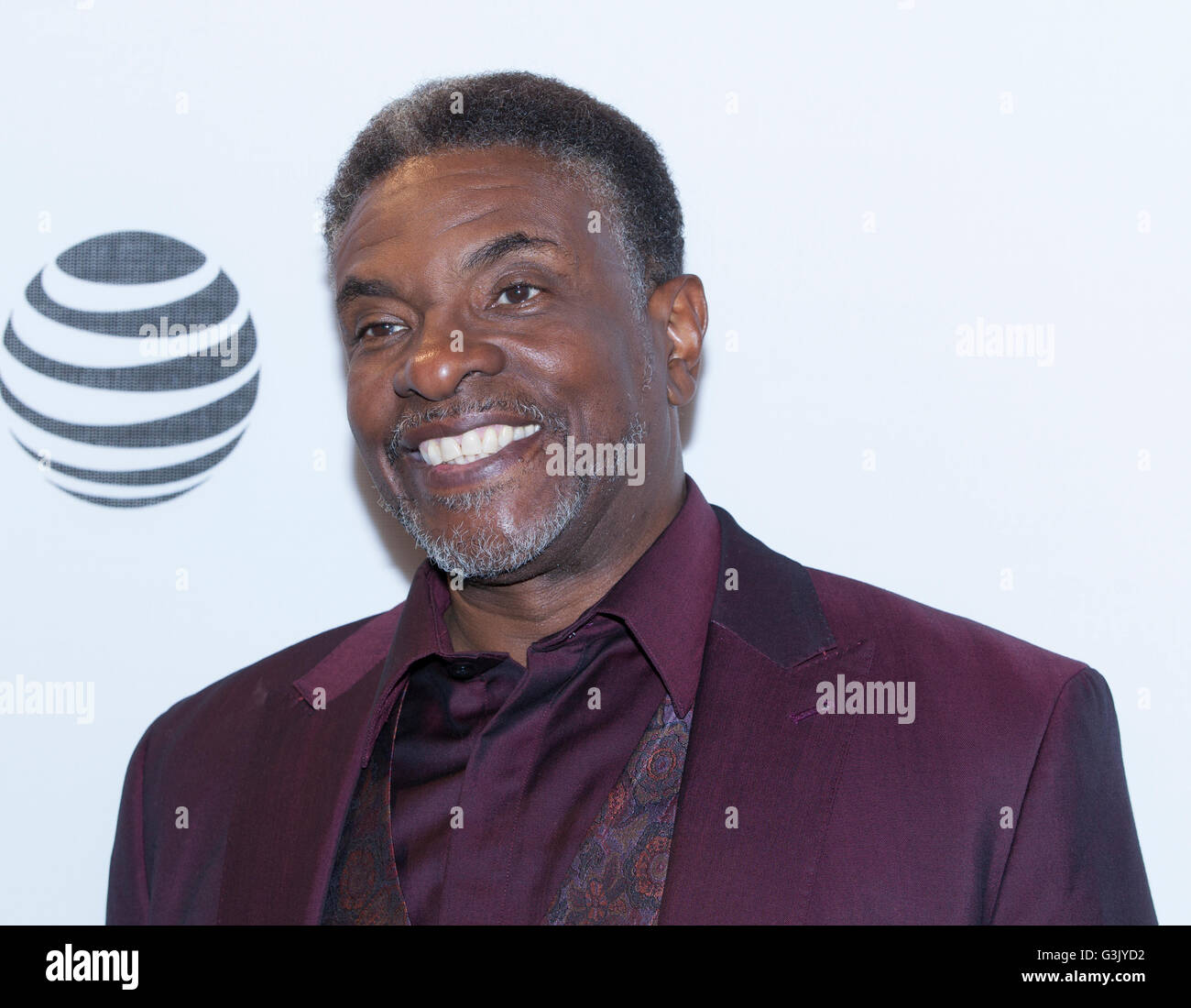 New York, United States. 20th Apr, 2016. Keith David attends premiere ...