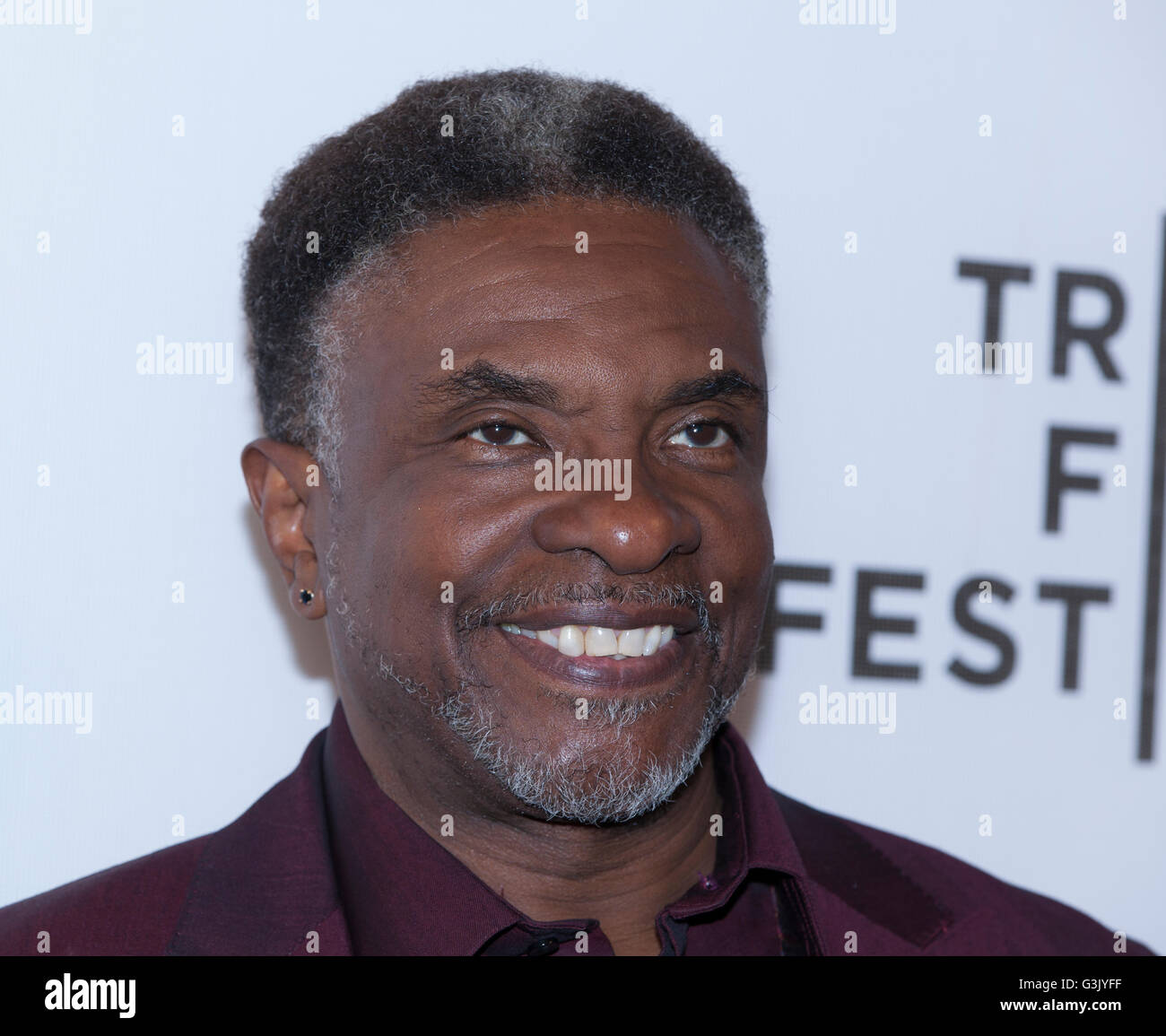 New York, United States. 20th Apr, 2016. Keith David attends premiere ...