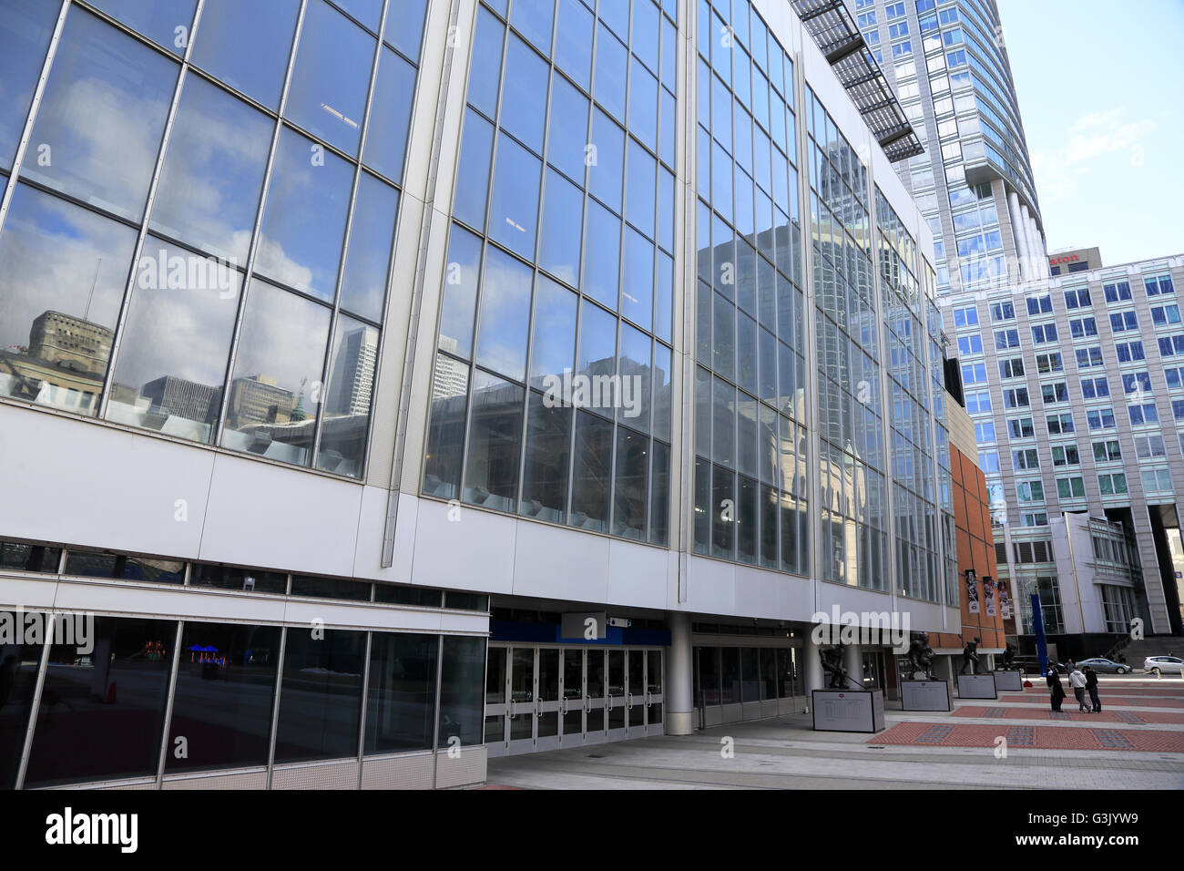 Bell center hi-res stock photography and images - Alamy