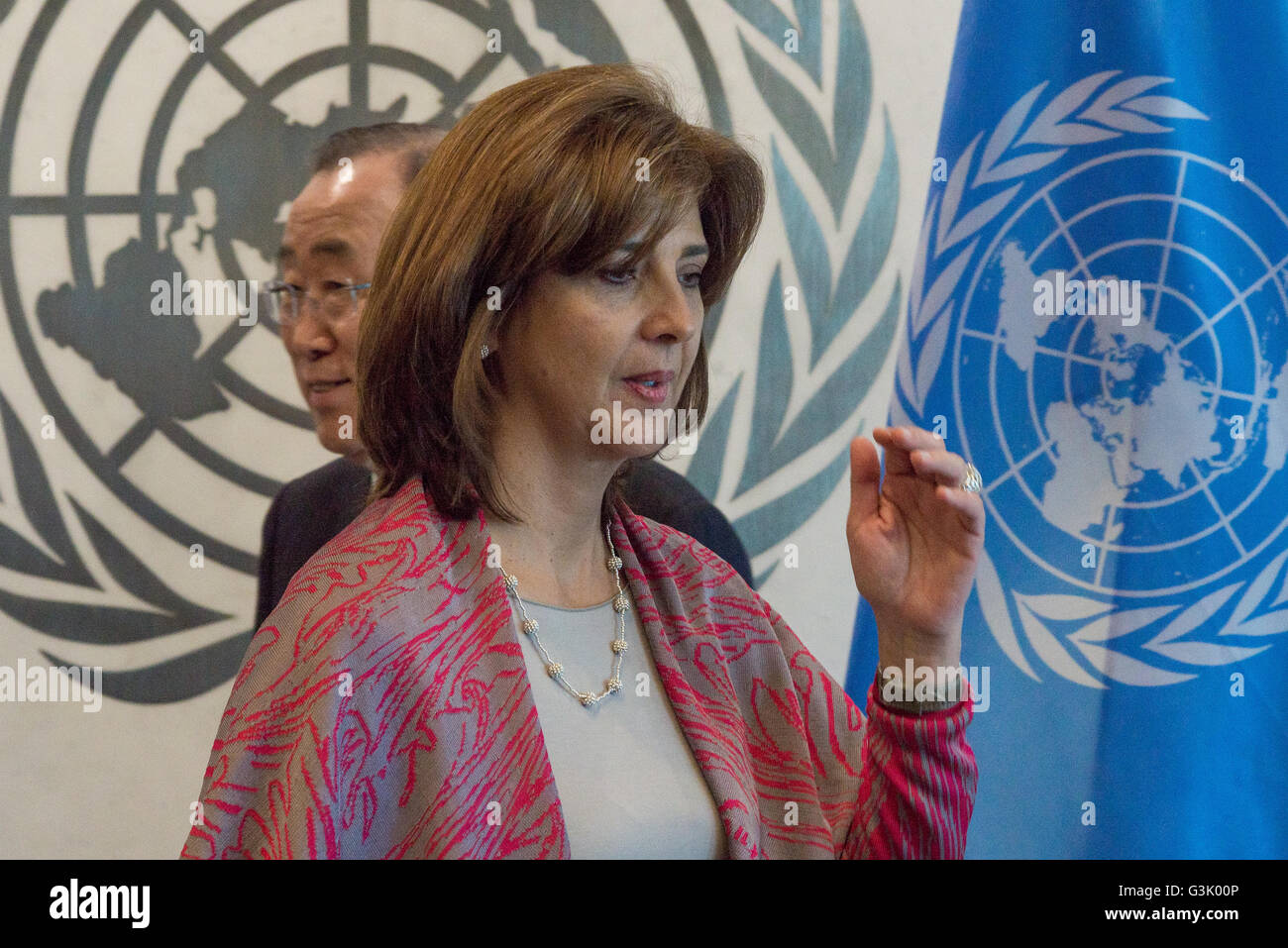 Maria angela holguin cuellar hi-res stock photography and images - Alamy